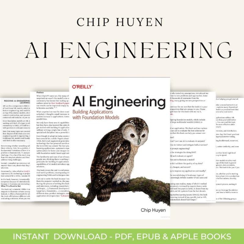 Data Engineering Books - Etsy