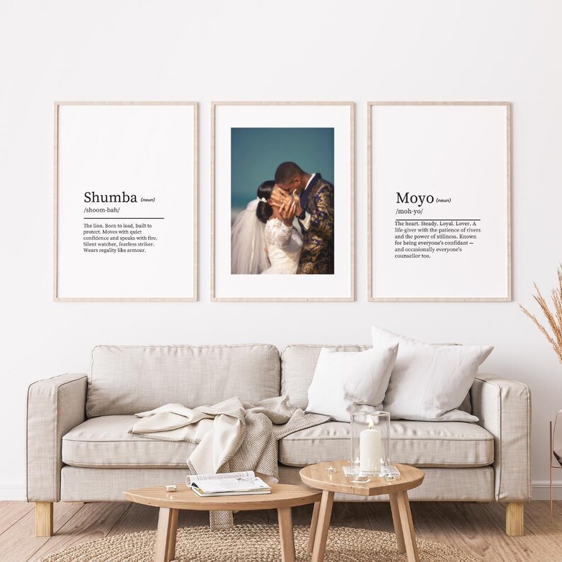 Shumba Wall Art | African Totem Printable | Zimbabwean Clan/ Shona ...