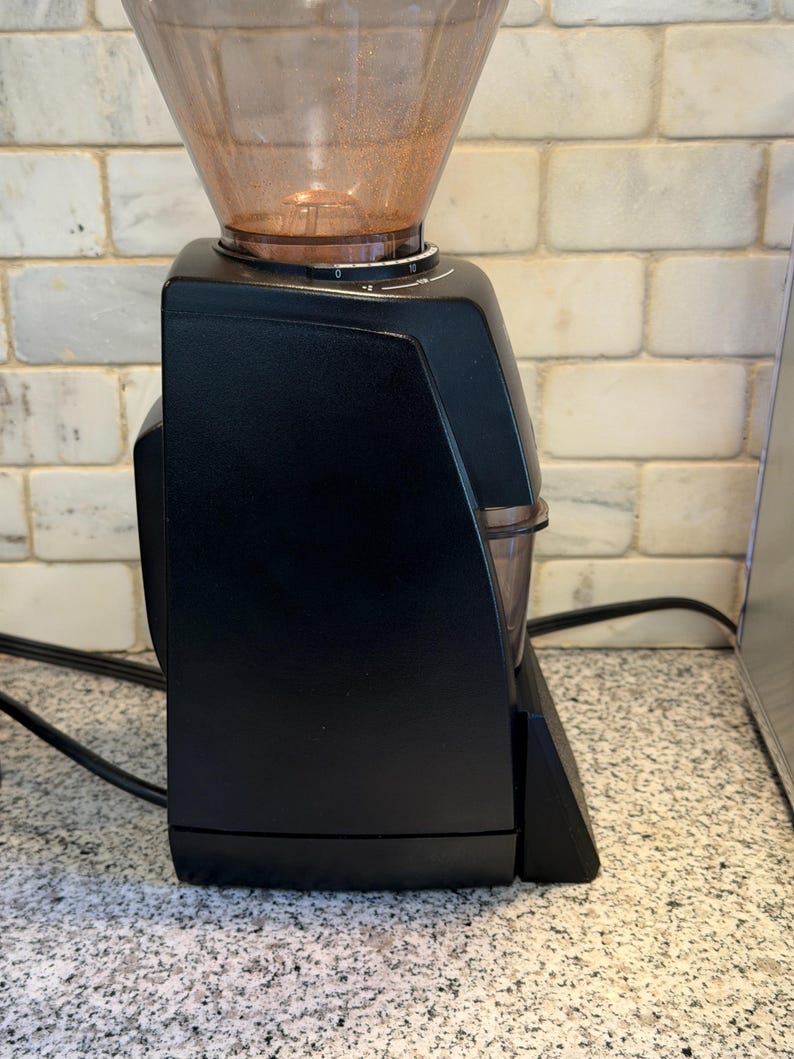 Snap-in Dosing Cup Riser for Baratza Encore & ESP Espresso Grinders ...