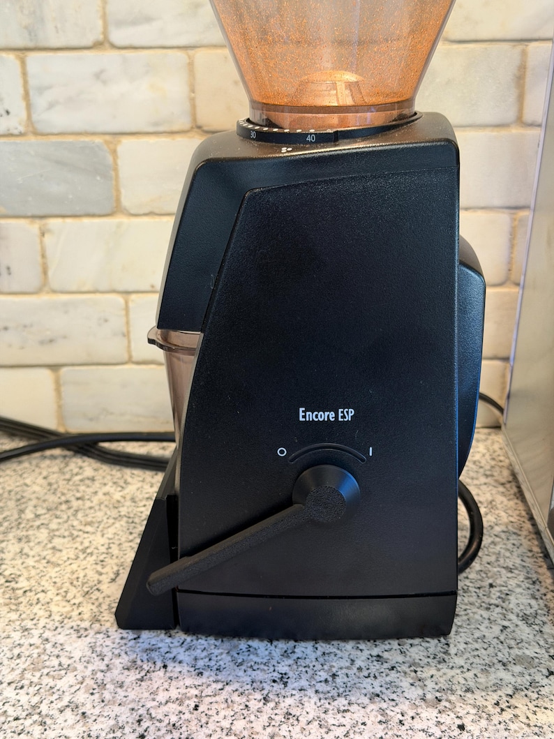 Snap-in Dosing Cup Riser for Baratza Encore & ESP Espresso Grinders ...