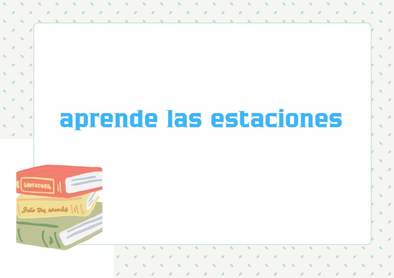 Seasons for Kids - Downloadable Educational Worksheet | Spring, Summer ...