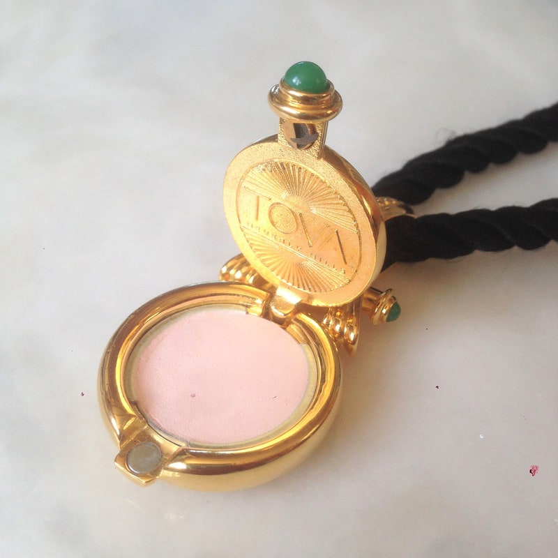 Perfume Locket - Etsy