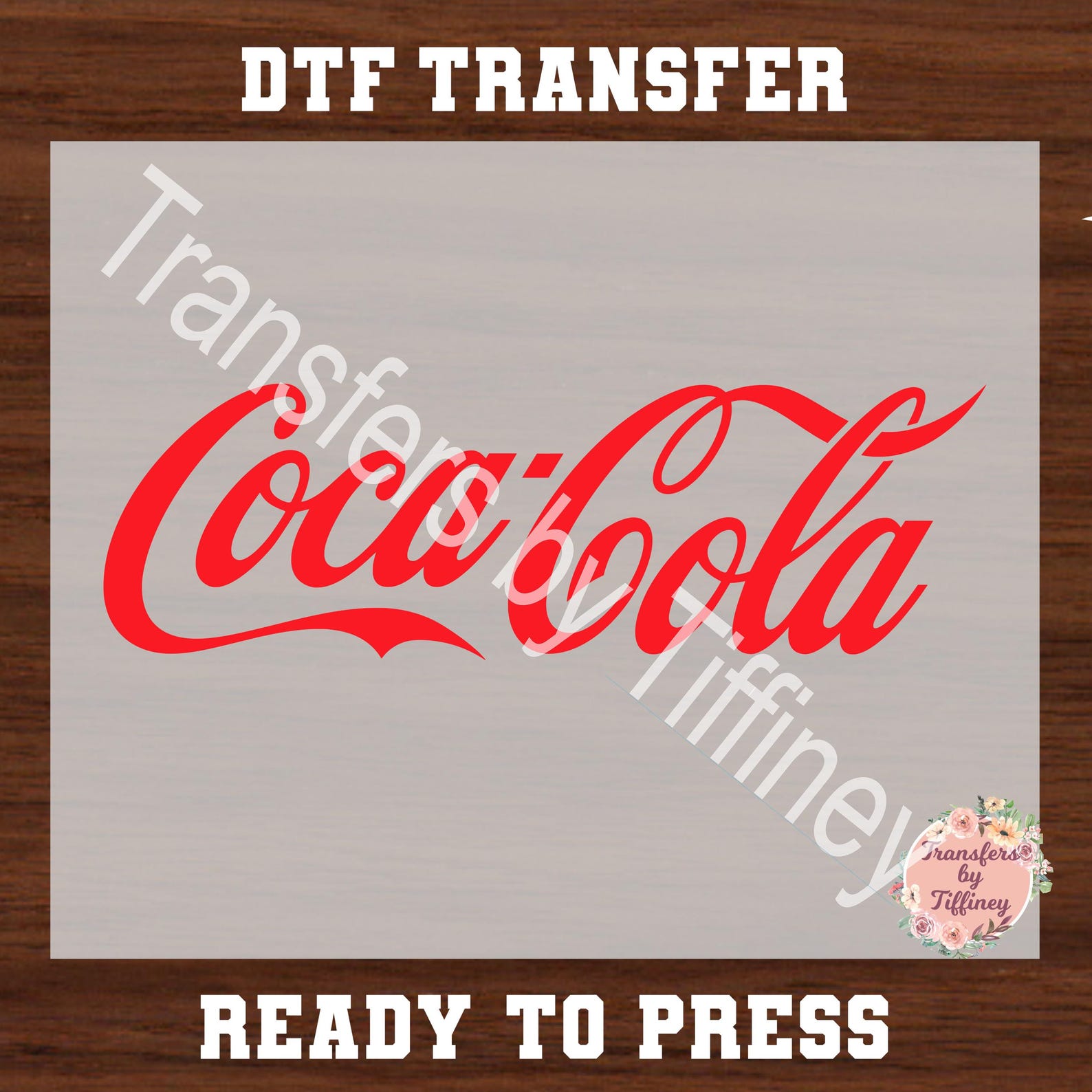 Coca Cola- Coke Inspired Transfer, Coca Cola- Coke Fan Sweatshirt ...