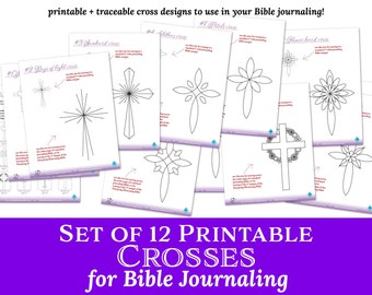 Cross Traceable - Etsy