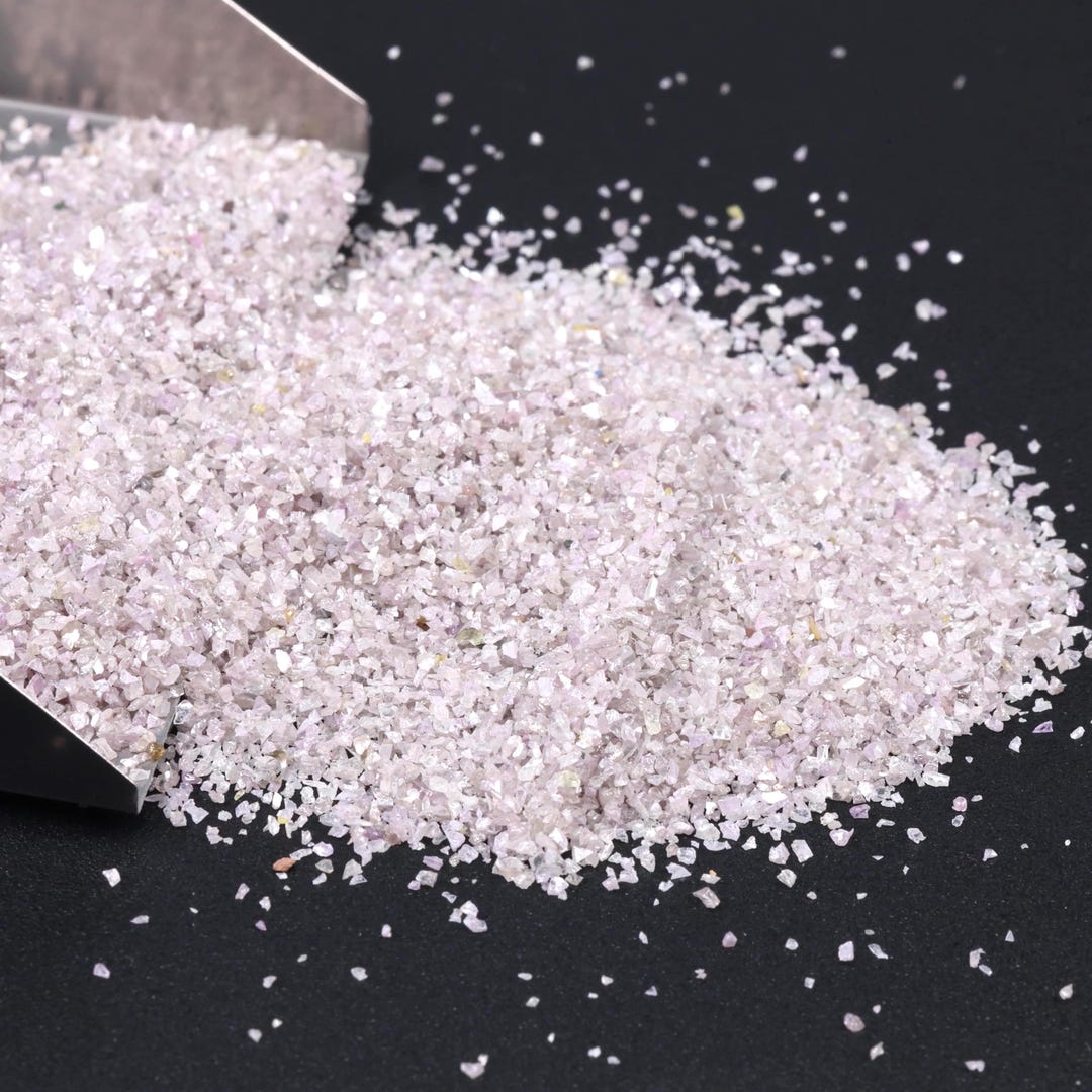 Fine Quality Natural Light Pink Diamond Dust, 5 CTW to 20 CTW Tiny ...