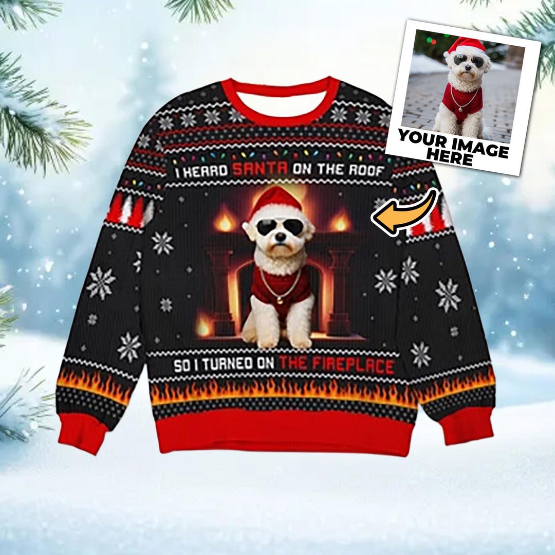 Funny Dog Sweaters