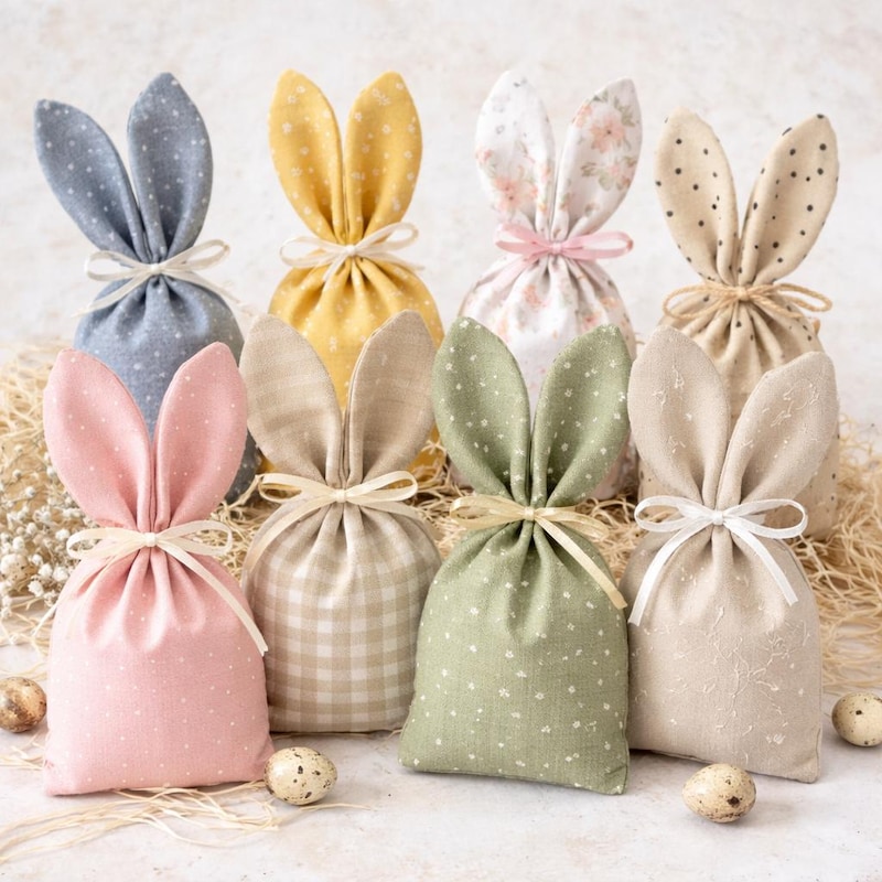 Bunny Bags - Etsy