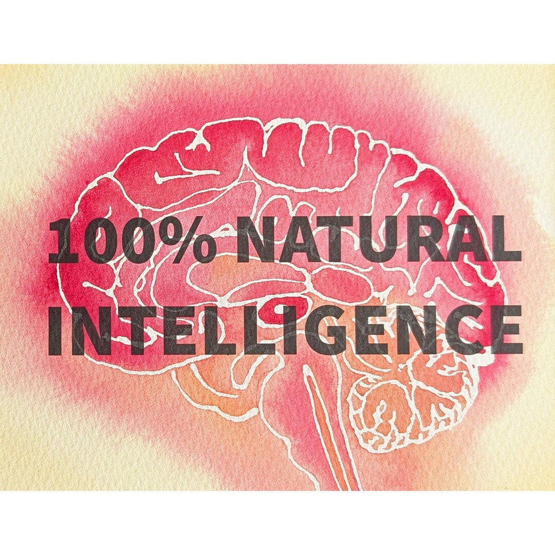 Algorithm Series 111: Natural Intelligence - Etsy
