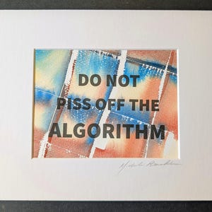 Algorithm Series 103: Do Not P*** off the Algorithm - Etsy