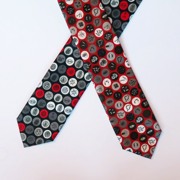 Science Tie - Etsy
