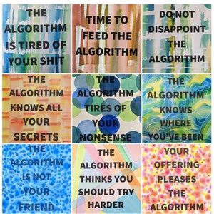 Algorithm Series 76: the Algorithm Has Never Heard of You - Etsy