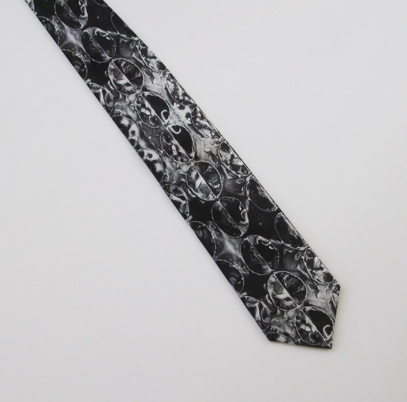 Brain Scan Silk Tie - Science Necktie - Neuroscience Tie - Etsy