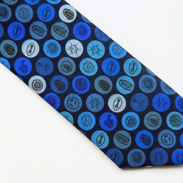 Science Tie - Etsy