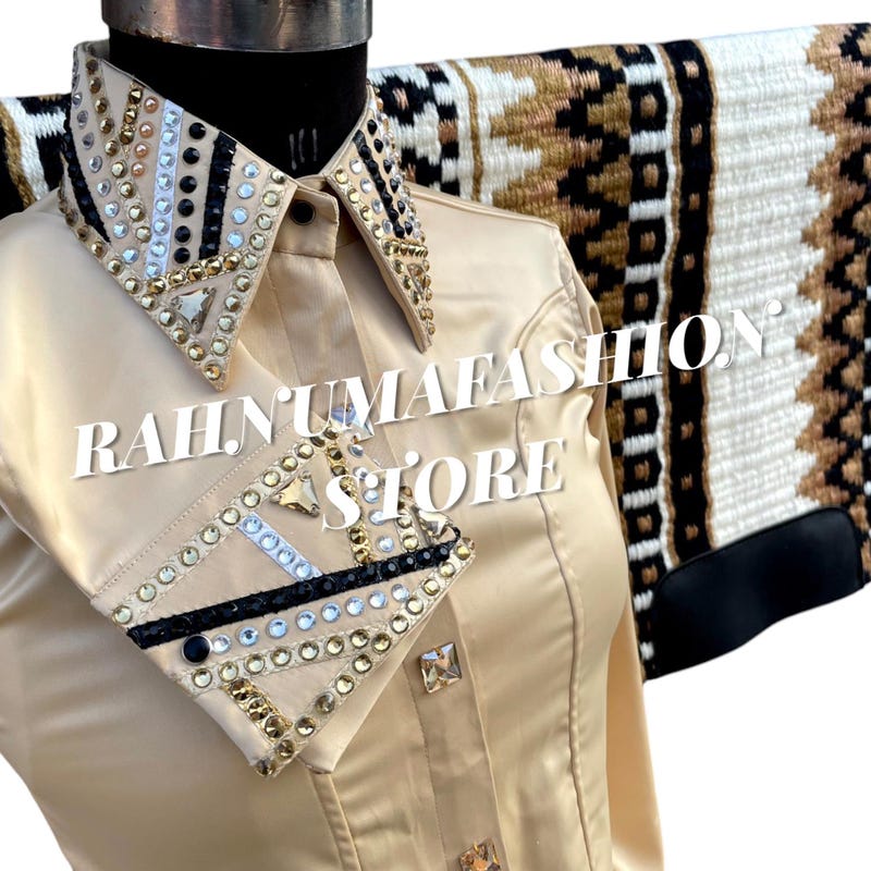 Show Shirts With Saddle Pad - Etsy