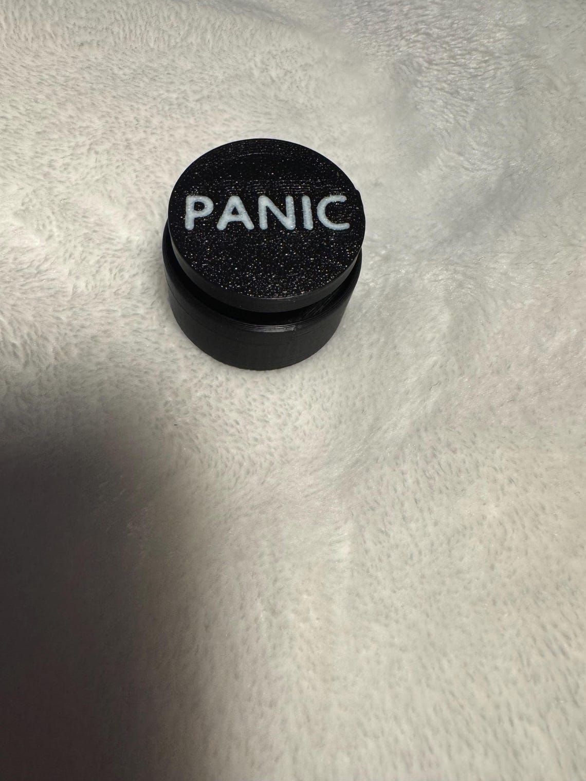 3D Printed Fidget Panic Clicker - Etsy