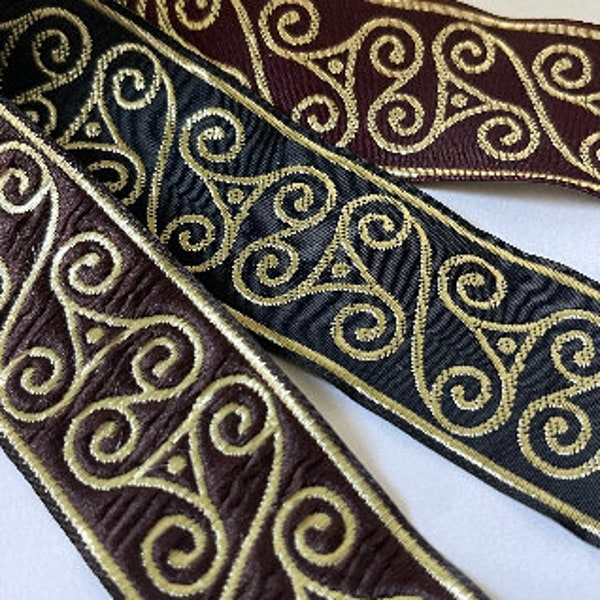 Medieval Fabric Trim - Etsy