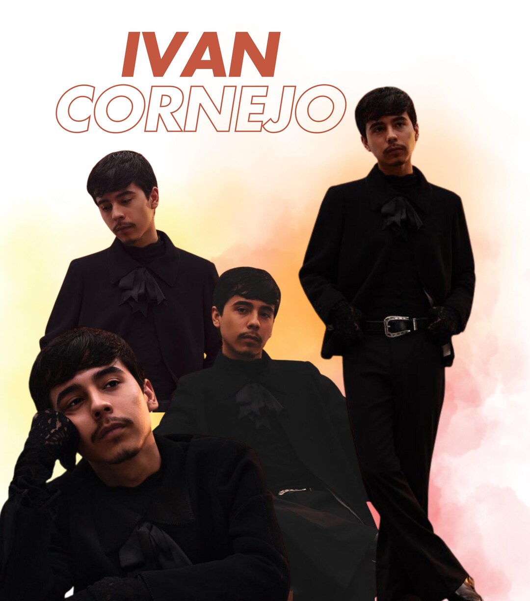 IVAN CORNEJO T Shirt Design. PNG Digital 4500x5100 Px. Rapper, Hiphop ...