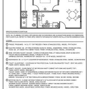 600 Sqft ADU Layout: Model-02, 1 Bed 1 Bath (PDF Download) - Etsy