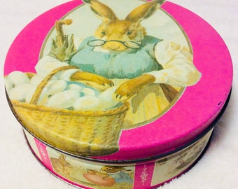 Tin bunny | Etsy