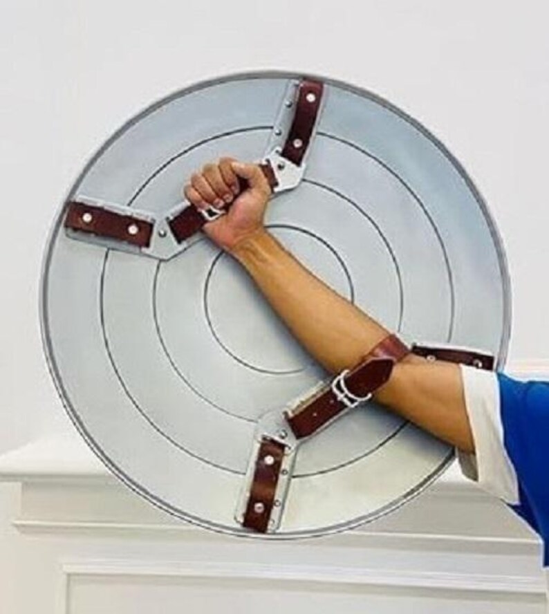 Medieval Premium Captain America Shield Metal Legend Avengers Falcon ...