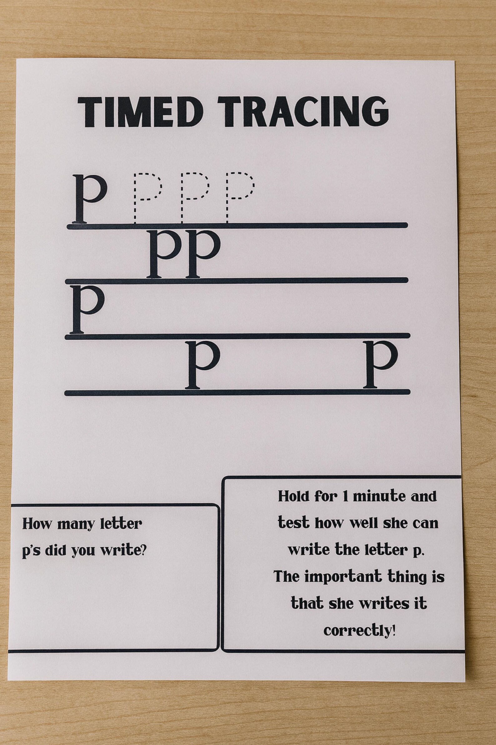 Dyslexia Printable Learning Set Letter Tracing, Matching Games and ...
