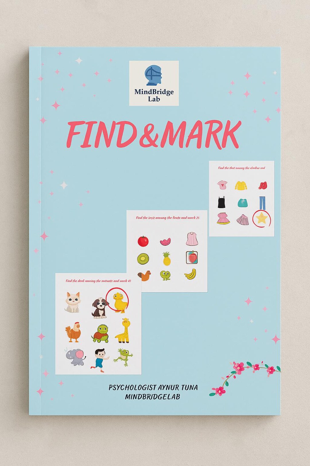 Engaging Visual Discrimination Activities for Kids | Preschool ...