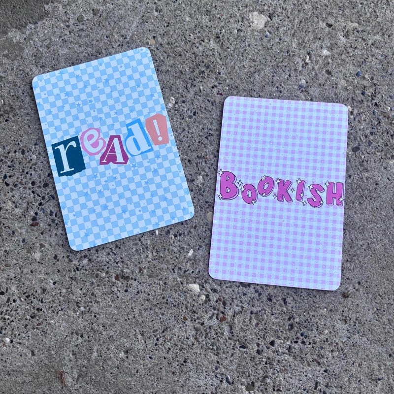 Magazine Letters - Etsy