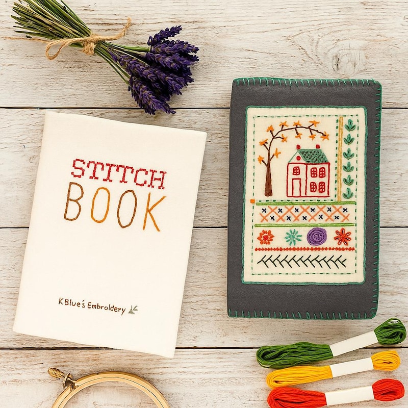 Practice Stitch Kits - Etsy