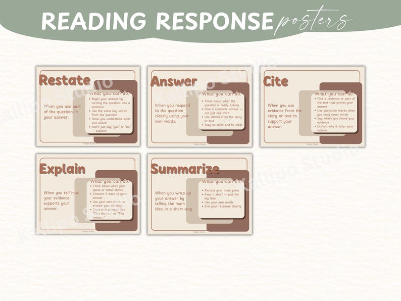 Parts of Speech Posters Grammar ELA Figurative Language Vocabulary ...