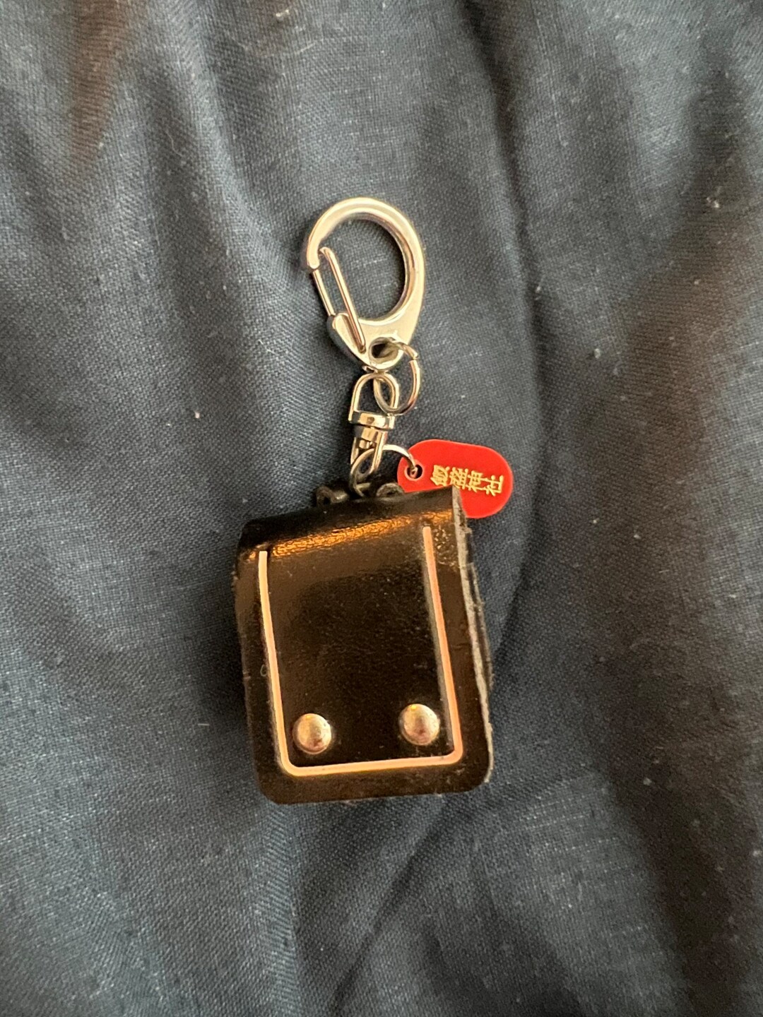 Miniature Openable Backpack Keychain With a Miniature Book Piece - Etsy