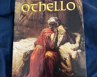 Othello William Book - Etsy