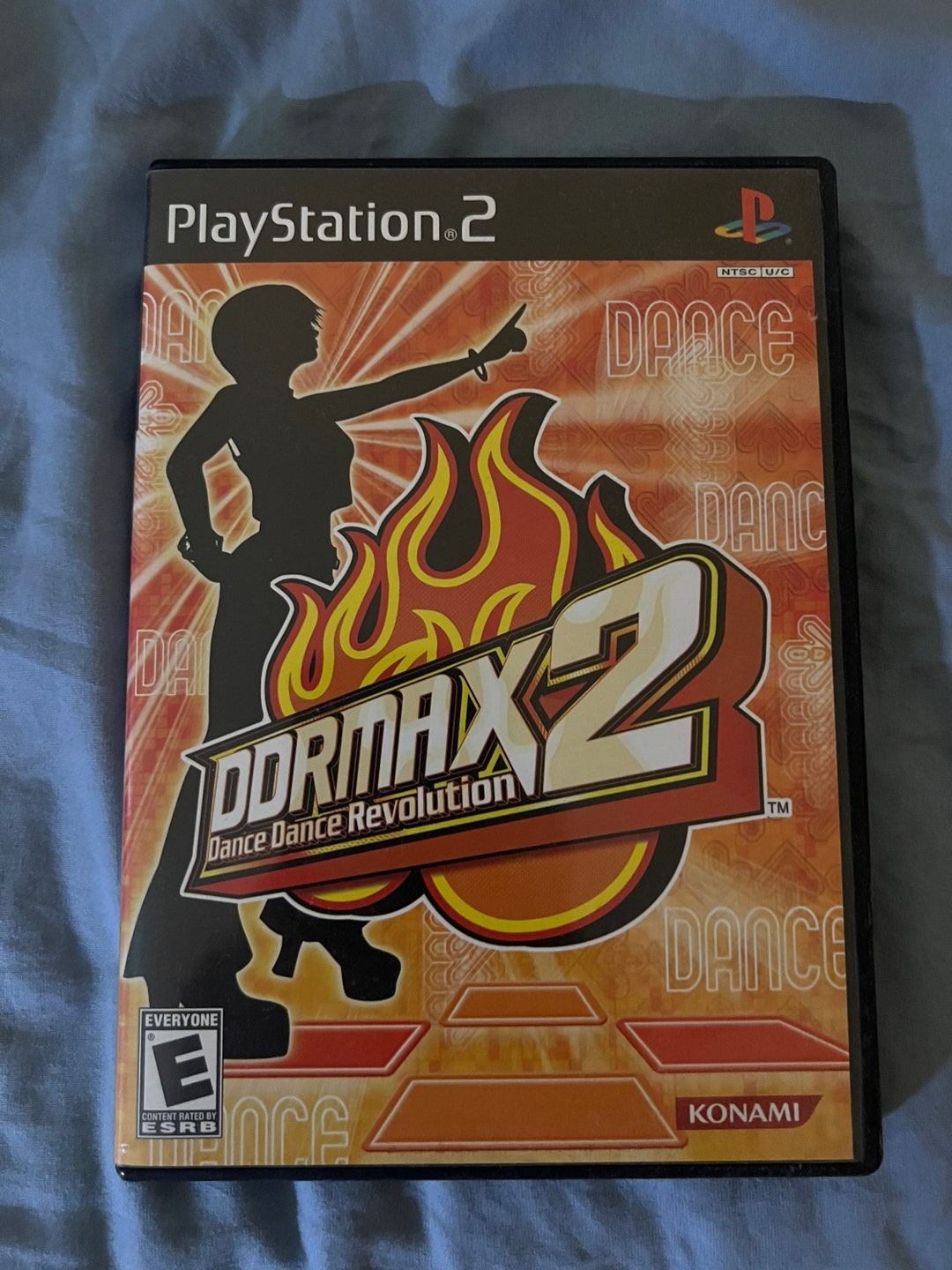 Ddrmax 2 Dance Dance Revolution Game by Konami - Etsy