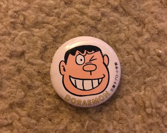 Doraemon Pin - Etsy