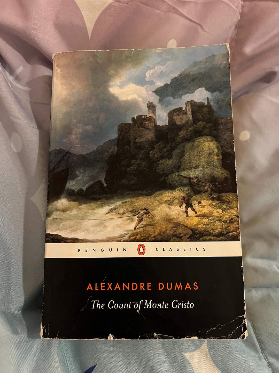 The Count of Monte Cristo Historical Novel by Alexandre Dumas penguin Classics - Etsy