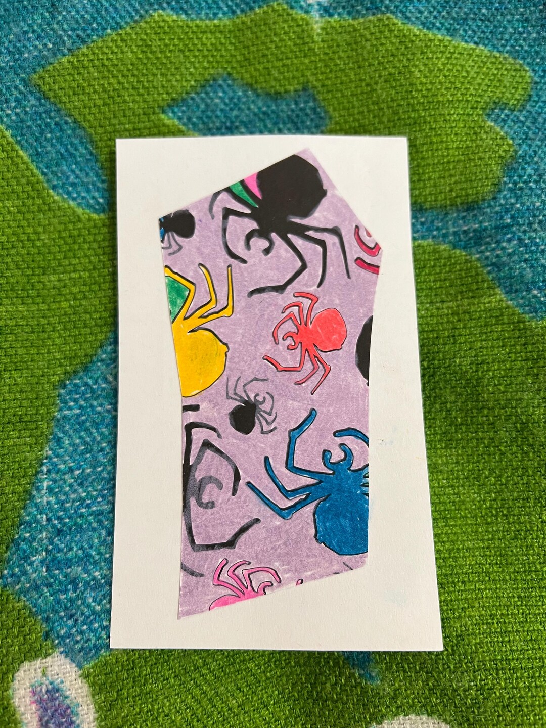 Disney Art of Coloring the Nightmare Before Christmas Spiders Hand ...