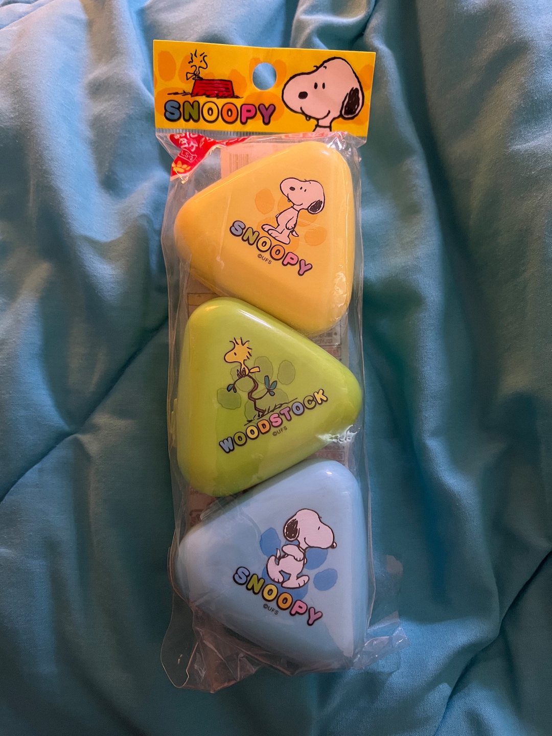 Snoopy Rice Ball Maker Box - Etsy