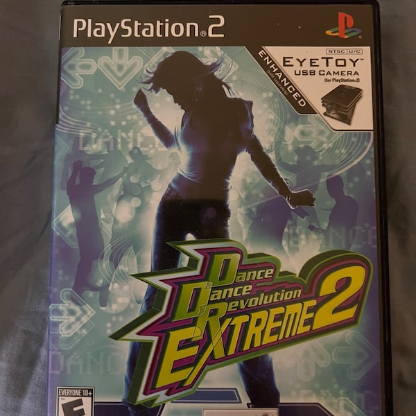 Dance Dance Revolution - Etsy