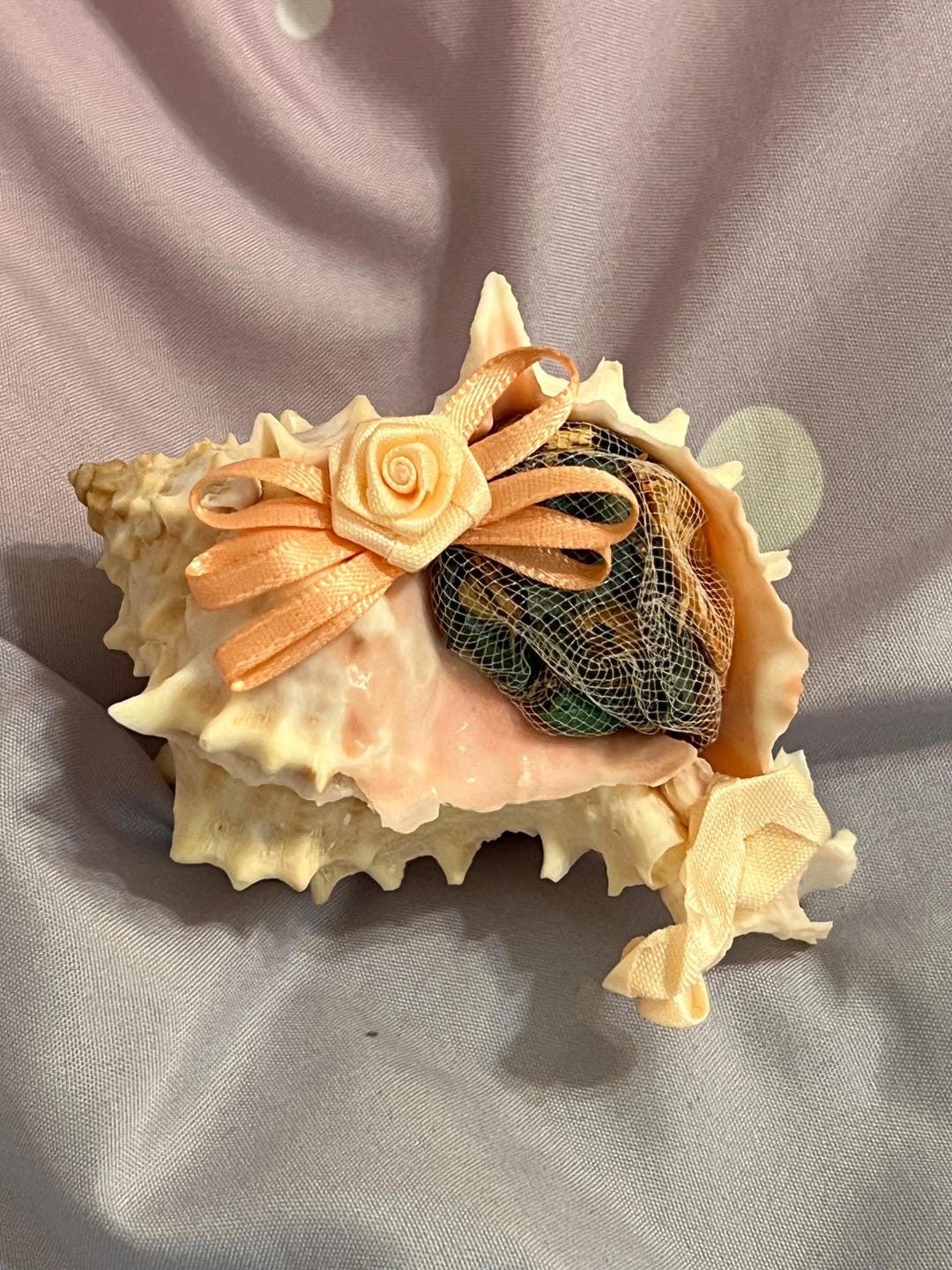 Sea Shell Bagged Fragrance - Etsy