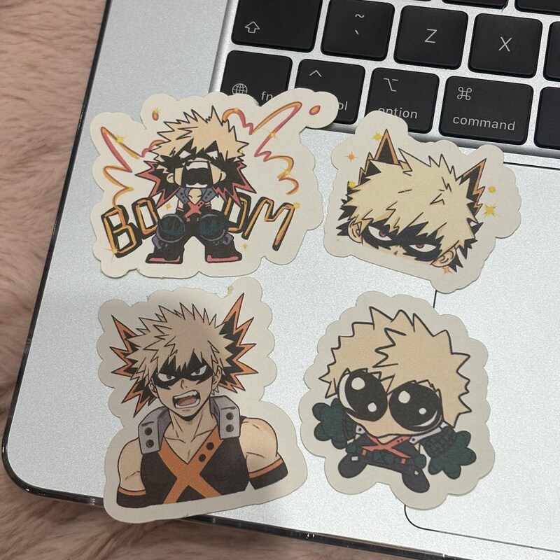 Mha Merch Katsuki - Etsy UK