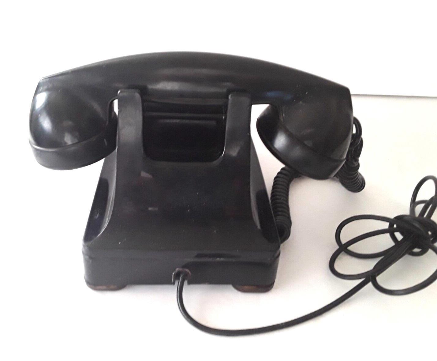Vintage Bell System Western Electric Rotary Dial F1 Telephone - Etsy