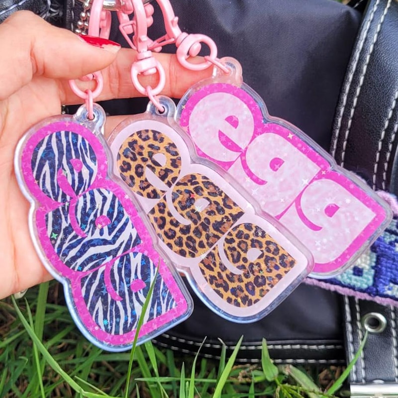 Zebra Gyaru - Etsy UK