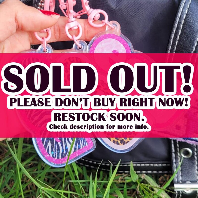 Manba Gyaru - Etsy