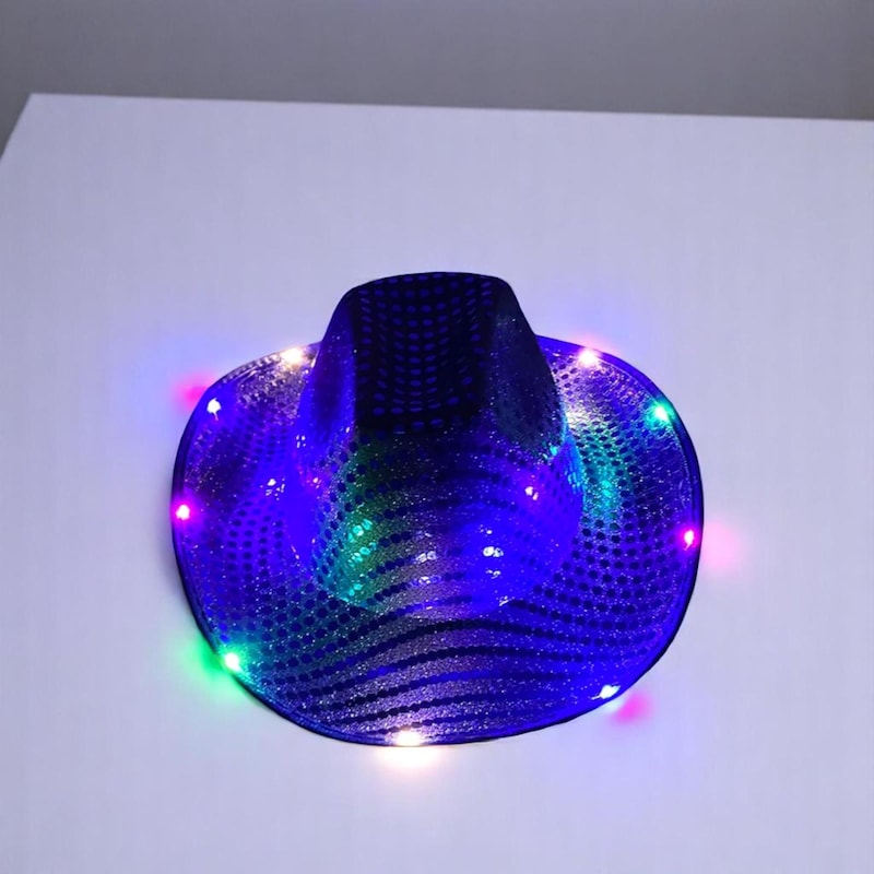 Light up Hat - Etsy