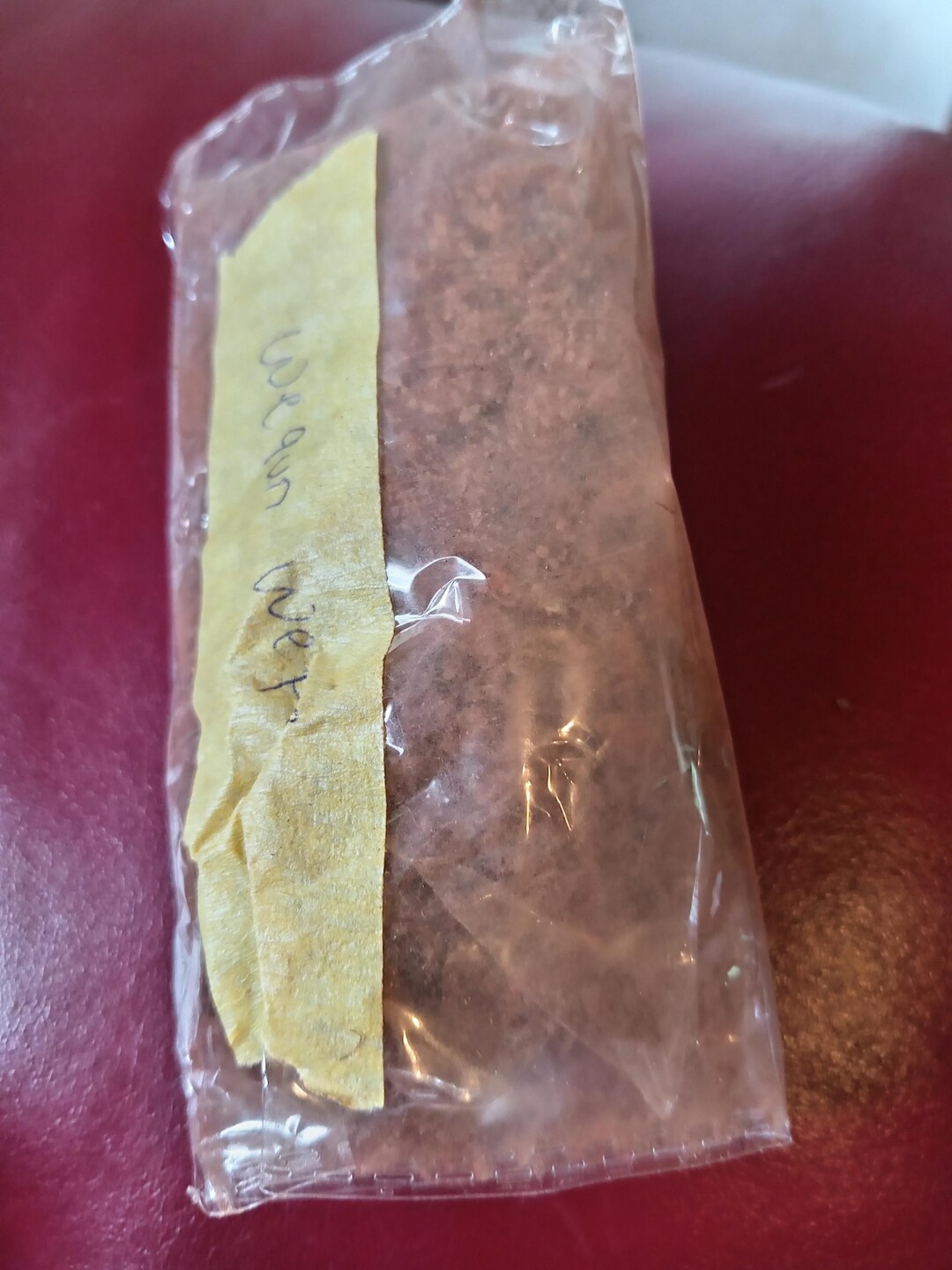 Turari Wegun Wepe Cleansing Curse Breaker Spiritual Incense - Etsy