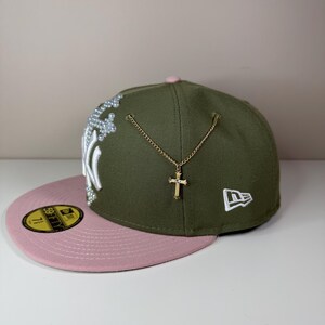 Custom Yankees Hat - Etsy