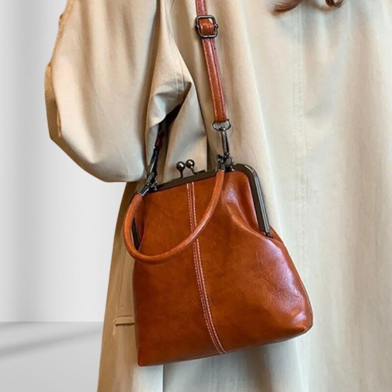 Kiss Lock Handbags - Etsy
