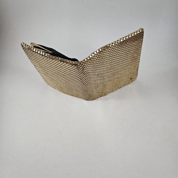 Vintage Mesh Purse - Etsy
