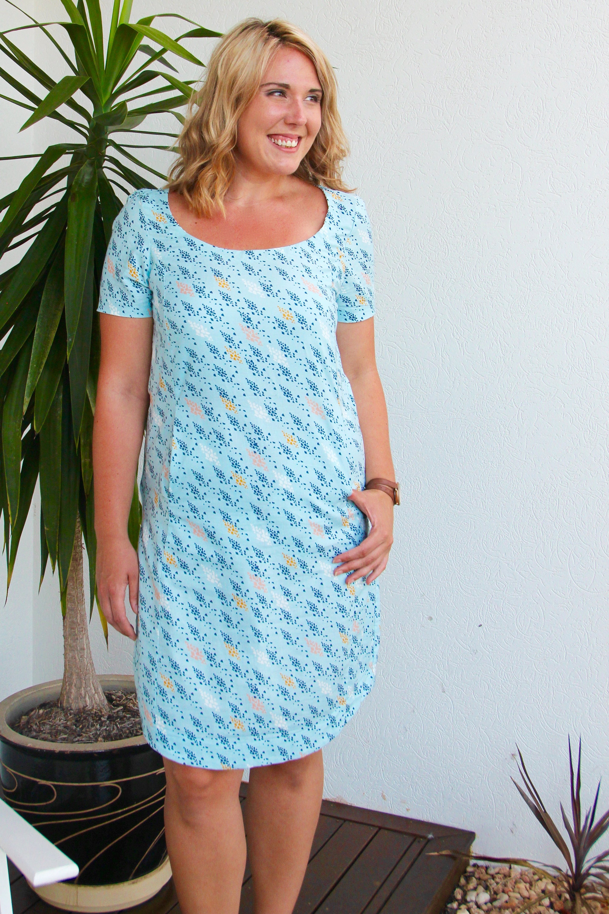 The Fremantle Frock - Etsy