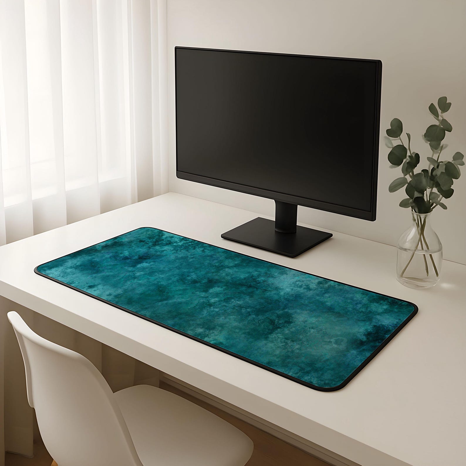 Desk Mat Mockup, Mousepad Mockup, Gaming Mat Keyboard Mat Mockup ...