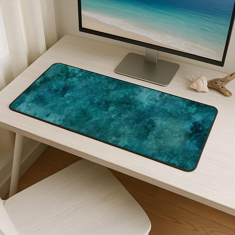 Desk Mat Mockup, Mousepad Mockup, Gaming Mat Keyboard Mat Mockup ...